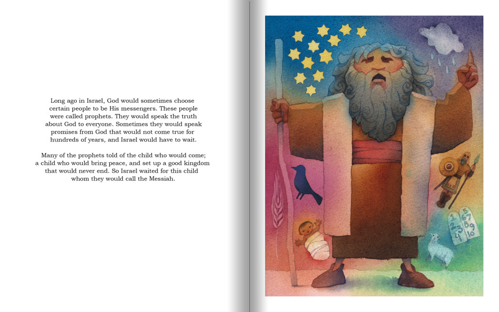 The True Story of Christmas - bigpicturepublishing ...